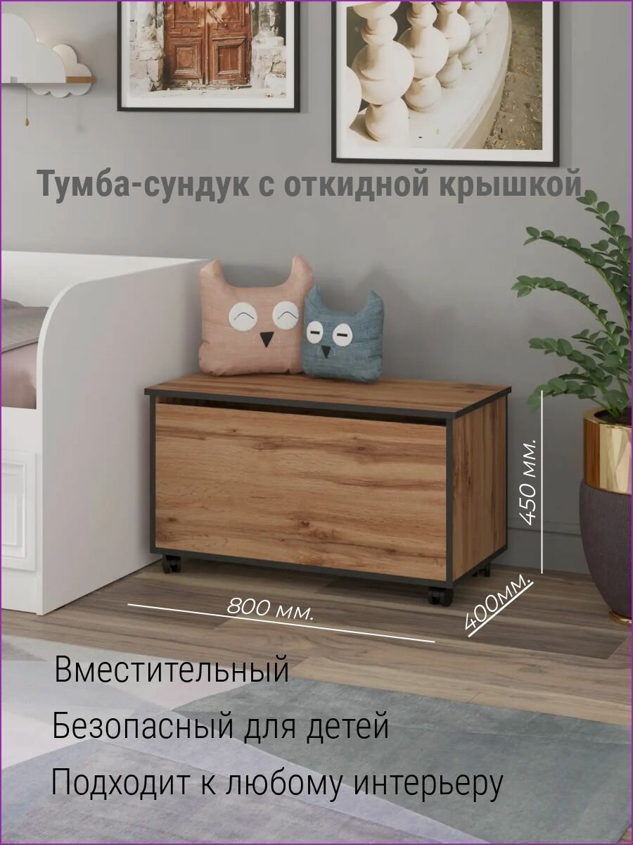 Садовый сундук