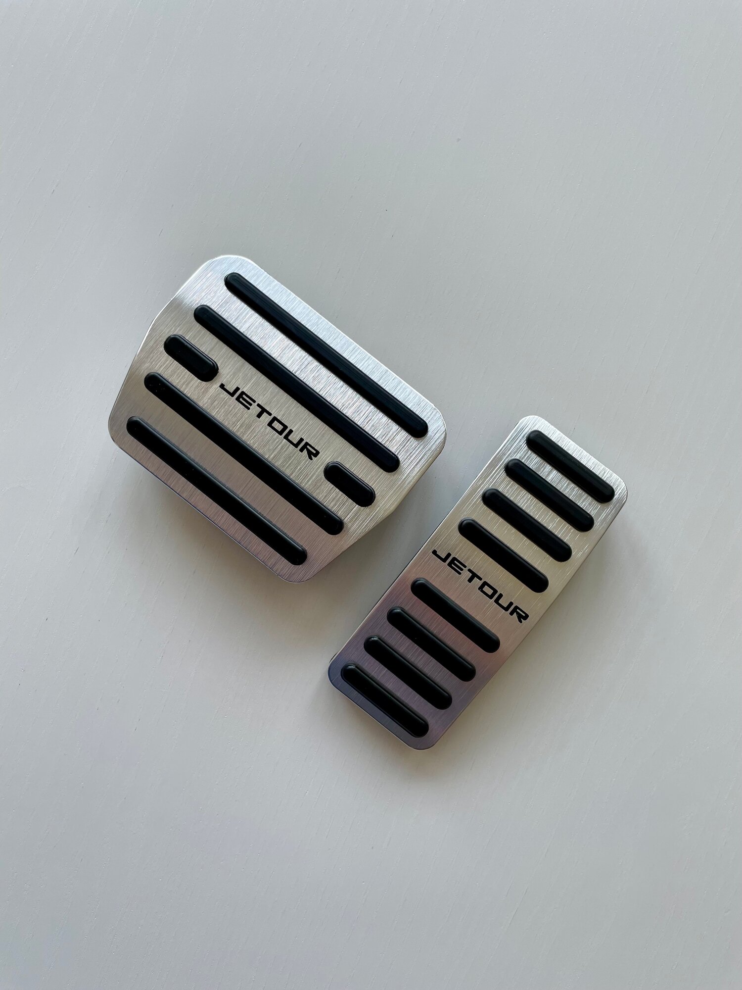 Накладки на педали Jetour Dashing