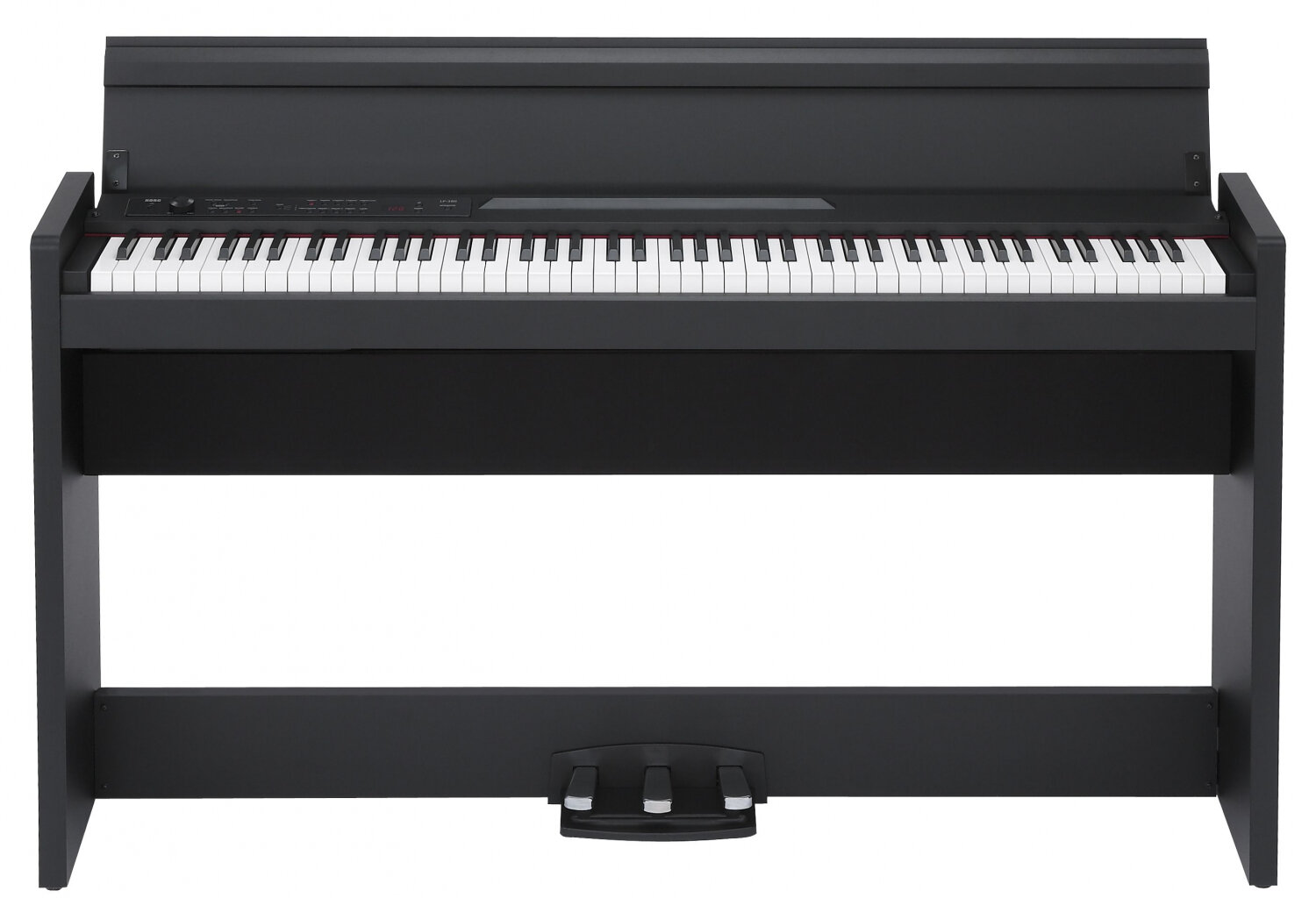 Цифровое пианино Korg RH3 LP-380 BK U - чёрный