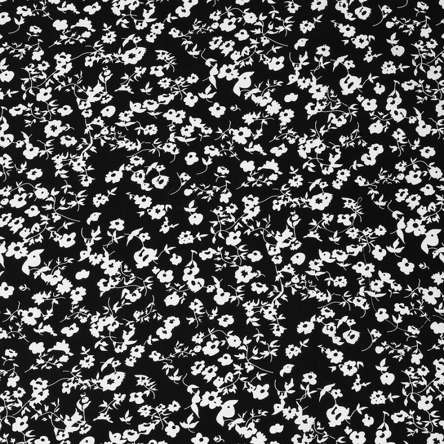 Ткань Штапель TBY Vi-E1143-2 плот 90г/м² 100% вискоза шир. 145 см цв. E1143-2 уп.2м