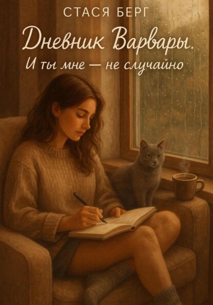Дневник Варвары. И ты мне не случайно [Цифровая книга]
