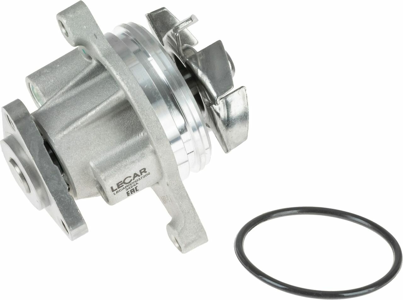 Насос охлаждающей жидкости Форд Фокус 2,3 2004-2025, Мондео 3,4,5 2000-2015; Мазда 3 BK, BL 2003-2025, 6 2002-2025, CX-7 2006-2025 1.8i/2.0i/2.3i; Вольво S40 2 2005-2012, S60 2 2010-2014, XC60 2009-2014 1.8i/2.0i