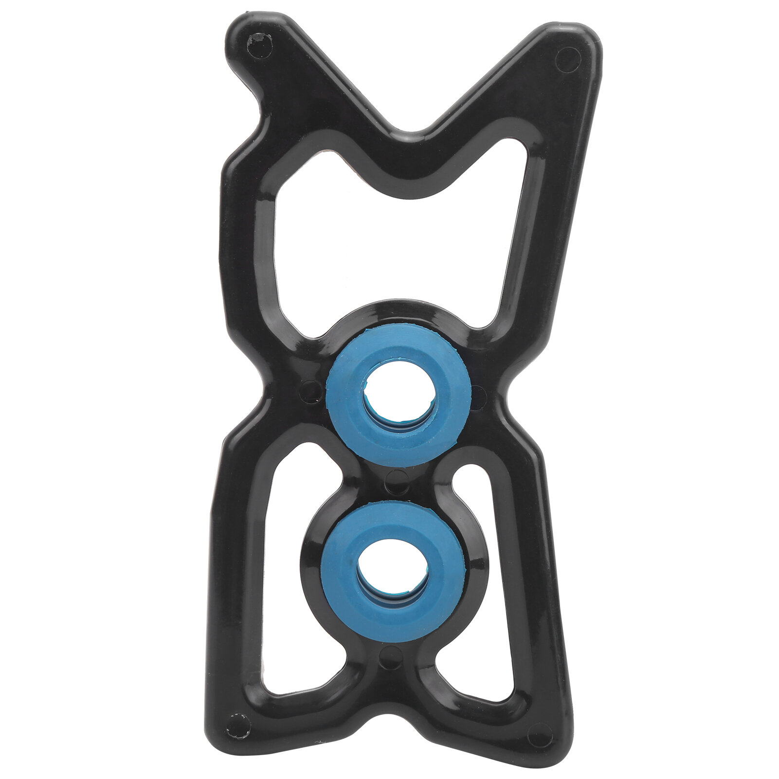 Держатель Для Кия: 120x60x14 мм Компактный И Легкий Подставка Для Кия - Прочная Пластиковая Конструкция Стойка Для Кия For Бильярда И Снукера