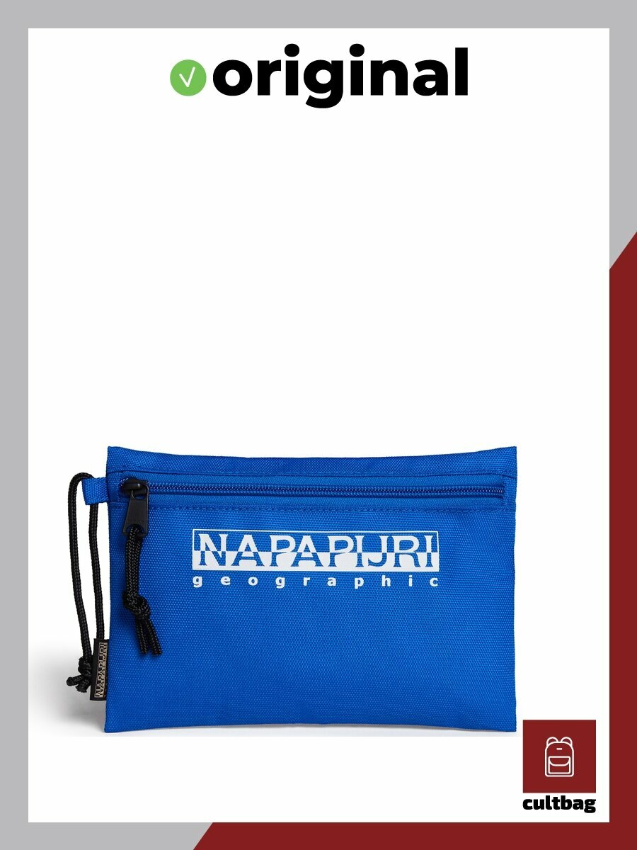 Кошелек Napapijri H-Hornby Pc Blue Lapis