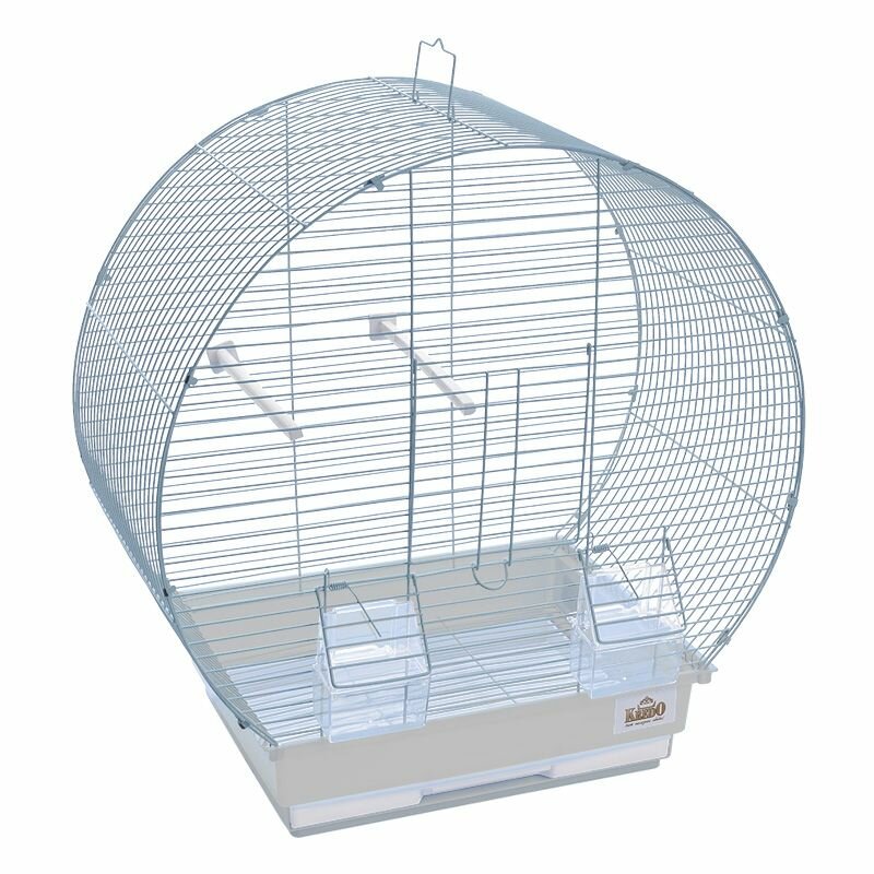 Клетка для птиц Kredo 416 W