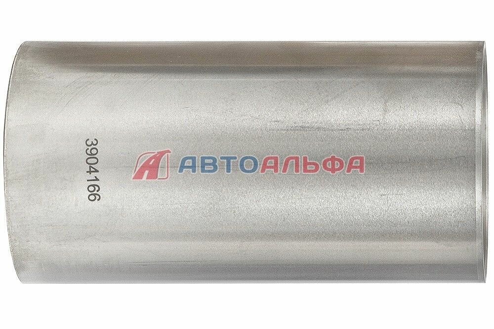 Гильза цилиндра КАМАЗ, валдай, ПАЗ дв. Cummins BT, ISF3.8 3904166 стандарт (CAMIDA, Китай)