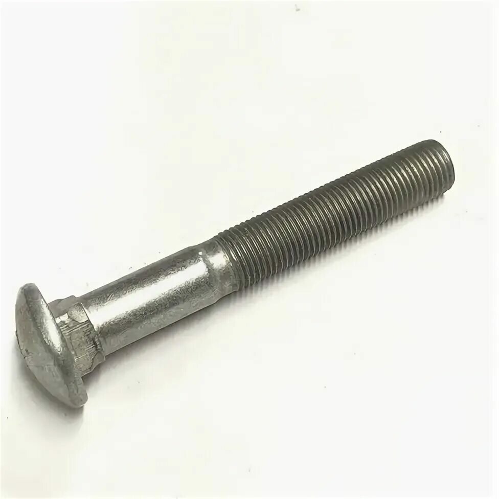 Болт М 10 х 1 х 70 развал-схождения Волга-31105 (мебельный)