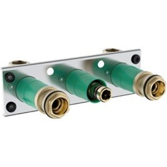 Внутренняя часть смесителя Hansgrohe ShowerTablet 600 (скрытая часть) 13129180