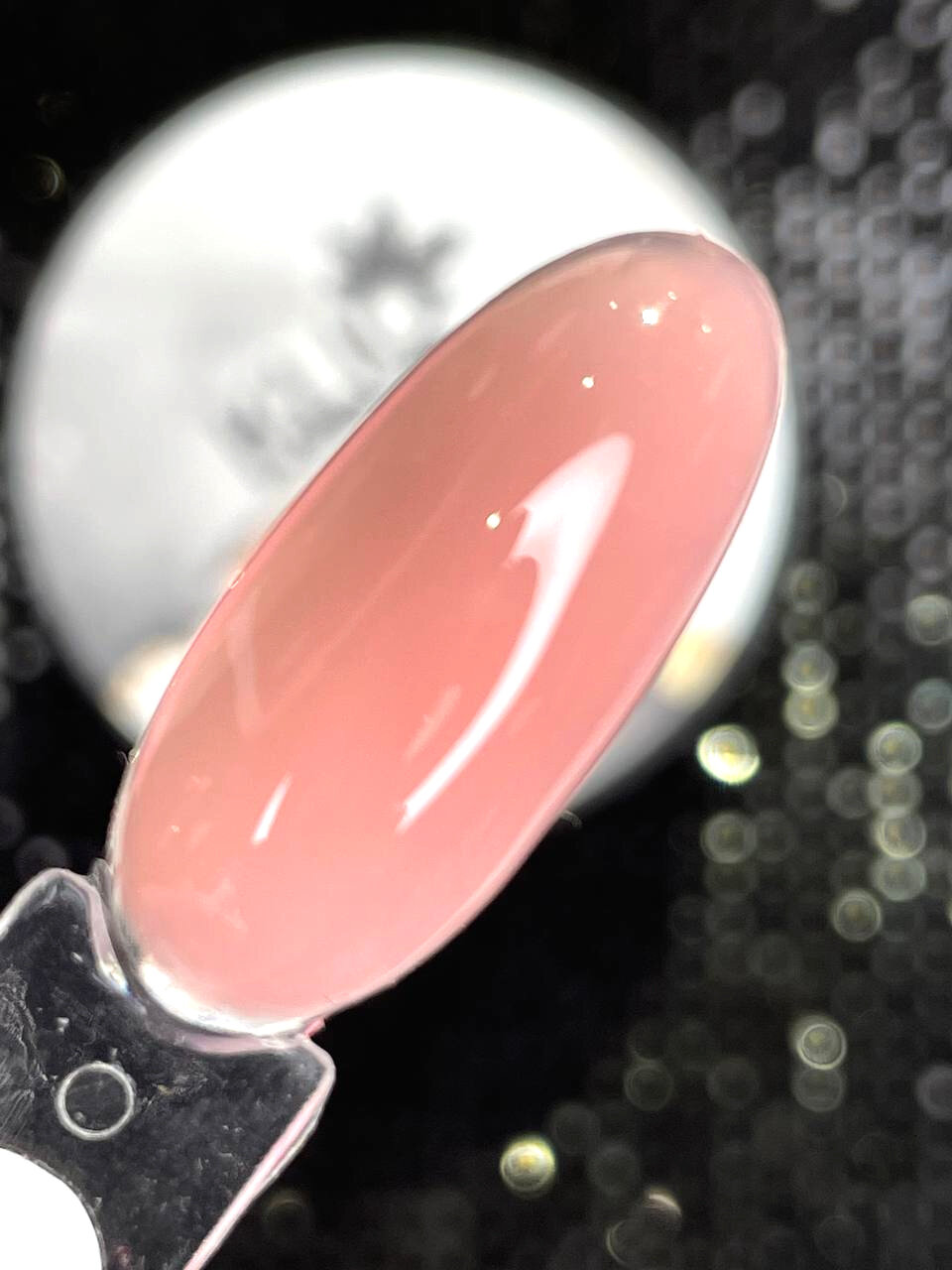 Klio Irongel (Клио Айронгель) однофазный безкислотный гель Dusty Rose 15Мл