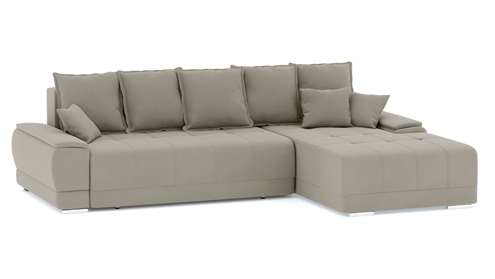 Диван угловой Nordviks, Лайт