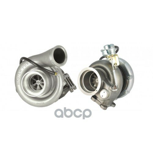 Турбокомпрессор новый DC13 SCR Euro 5 [гарантия 2 года] Master Power арт. 805310
