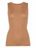 Топ Wild Cashmere Cora, размер 44 IT, коричневый