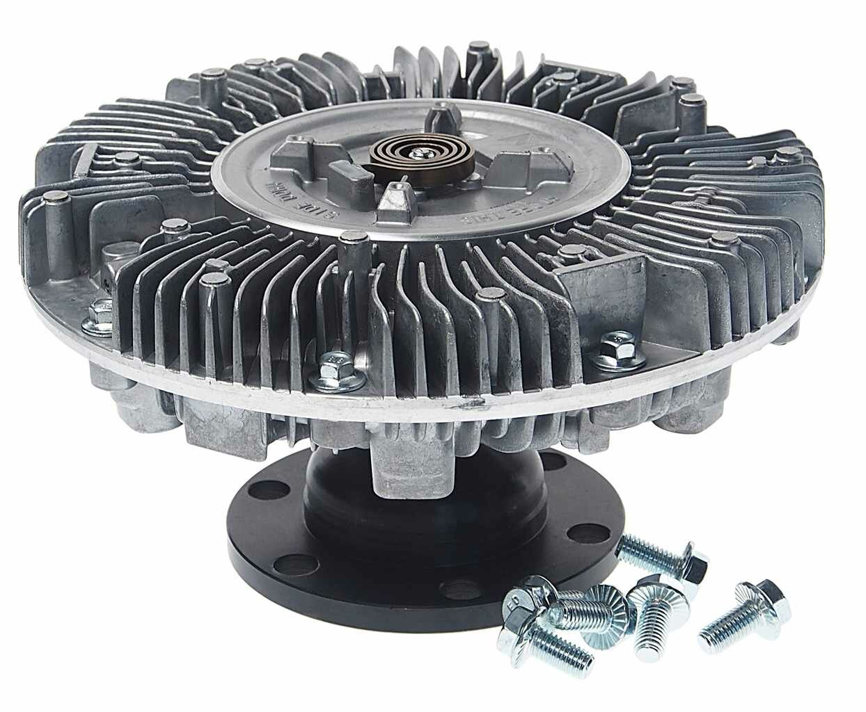 Муфта КАМАЗ-евро вязкостная на вентилятор d=640мм (дв. CUMMINS ISBe185-285), 130-12-059, MEGAPOWER