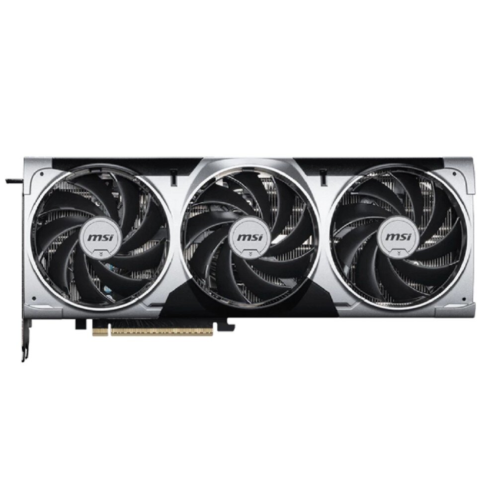 Видеокарта MSI GeForce RTX 5080 16G VENTUS 3X OC PLUS GDDR7/256 bit/3xDP, HDMI) RTL (RTX 5080 16G VENTUS 3X OC PLUS)