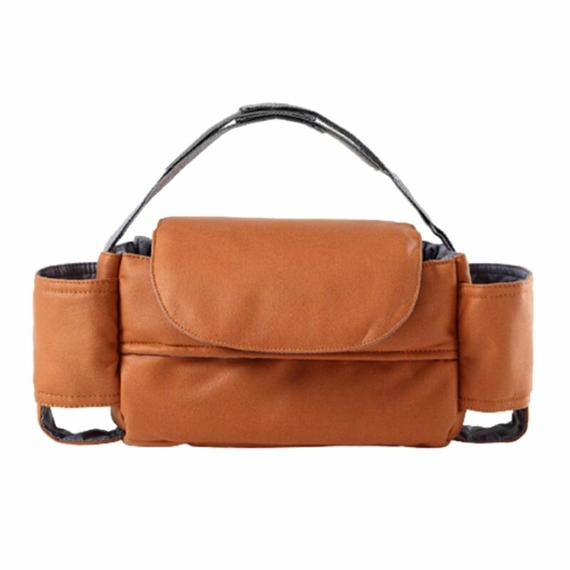 Сумка для хранения коляски-оранжевый