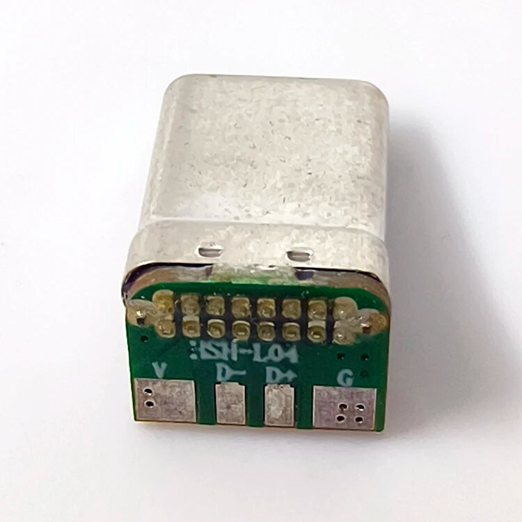 Разъемы Type-C 90 градусов cltgxdd 10 шт
