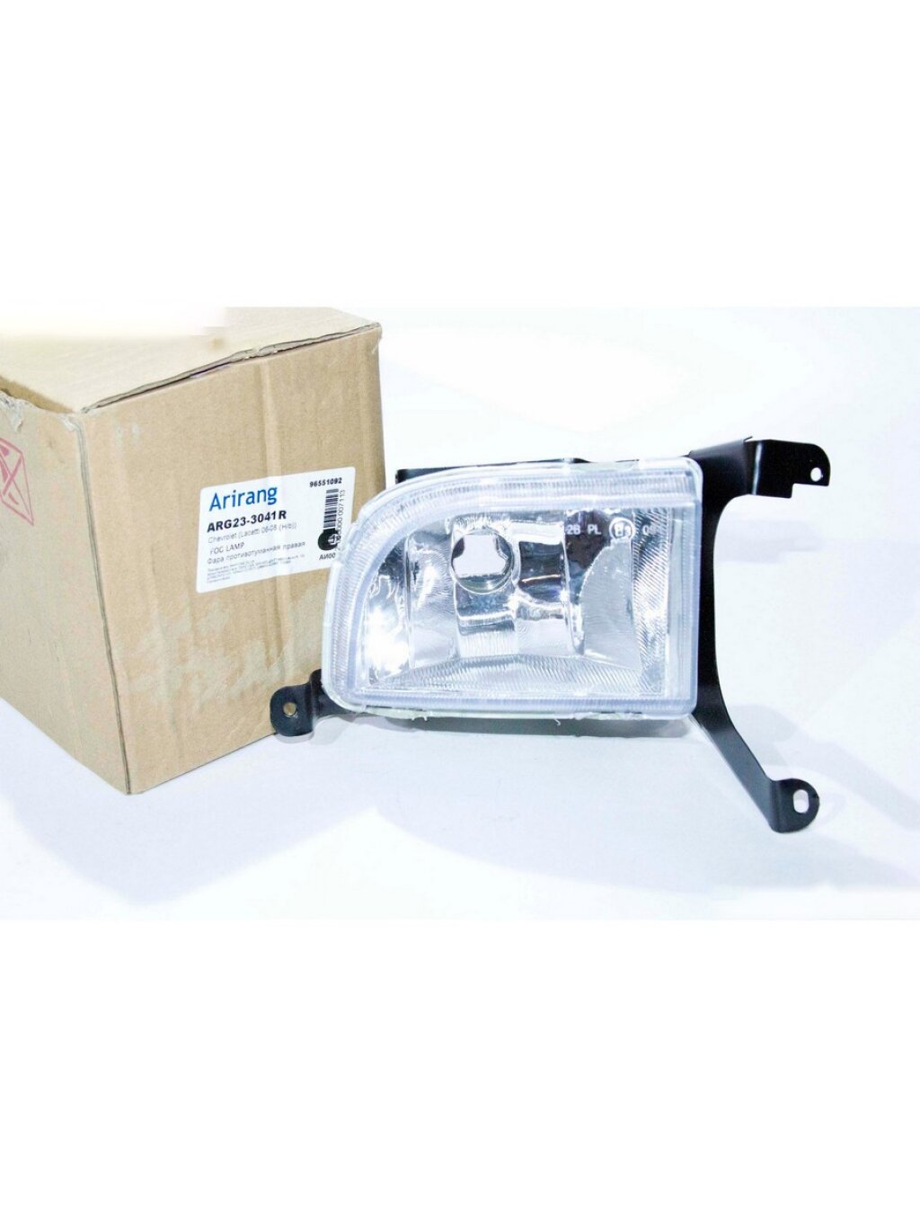 Фара противотуманная правая Arirang ARG23-3041R