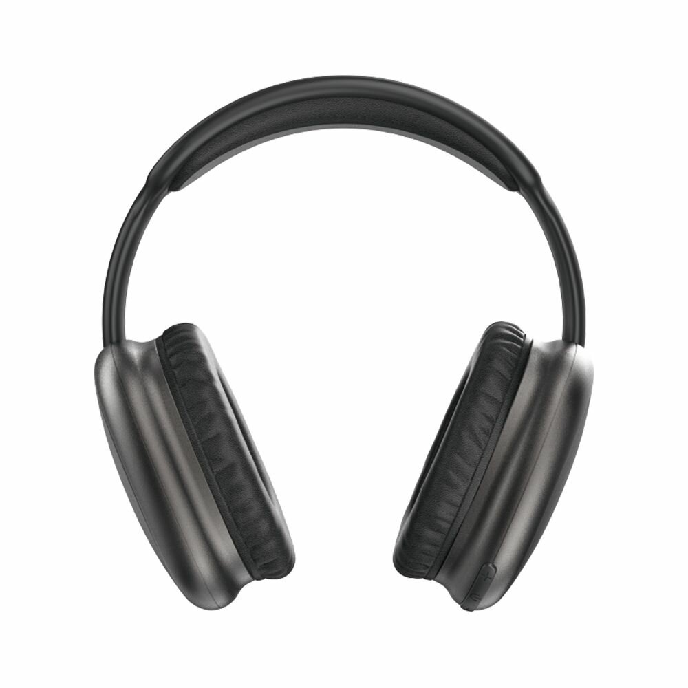 Беспроводные наушники накладные Rock O5 Wireless Headphones черные