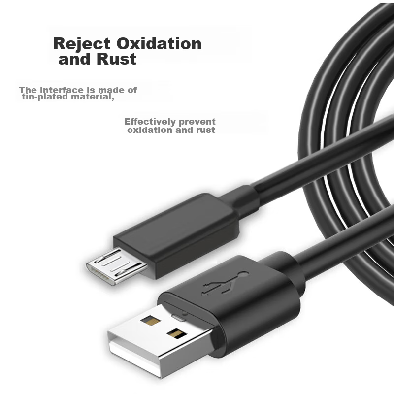 Xuanyi Kindle Data Cable, Amazon Charging Cable, Charger Oasis2 Data Cable, Paperwhite 3 E-Reader 4, USB-Micro Android Fast Charging Cable — фото 1