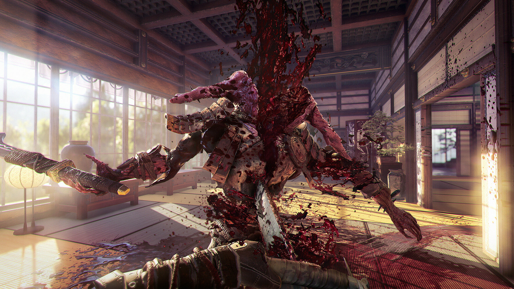 Shadow Warrior 2, Все страны — фото 1