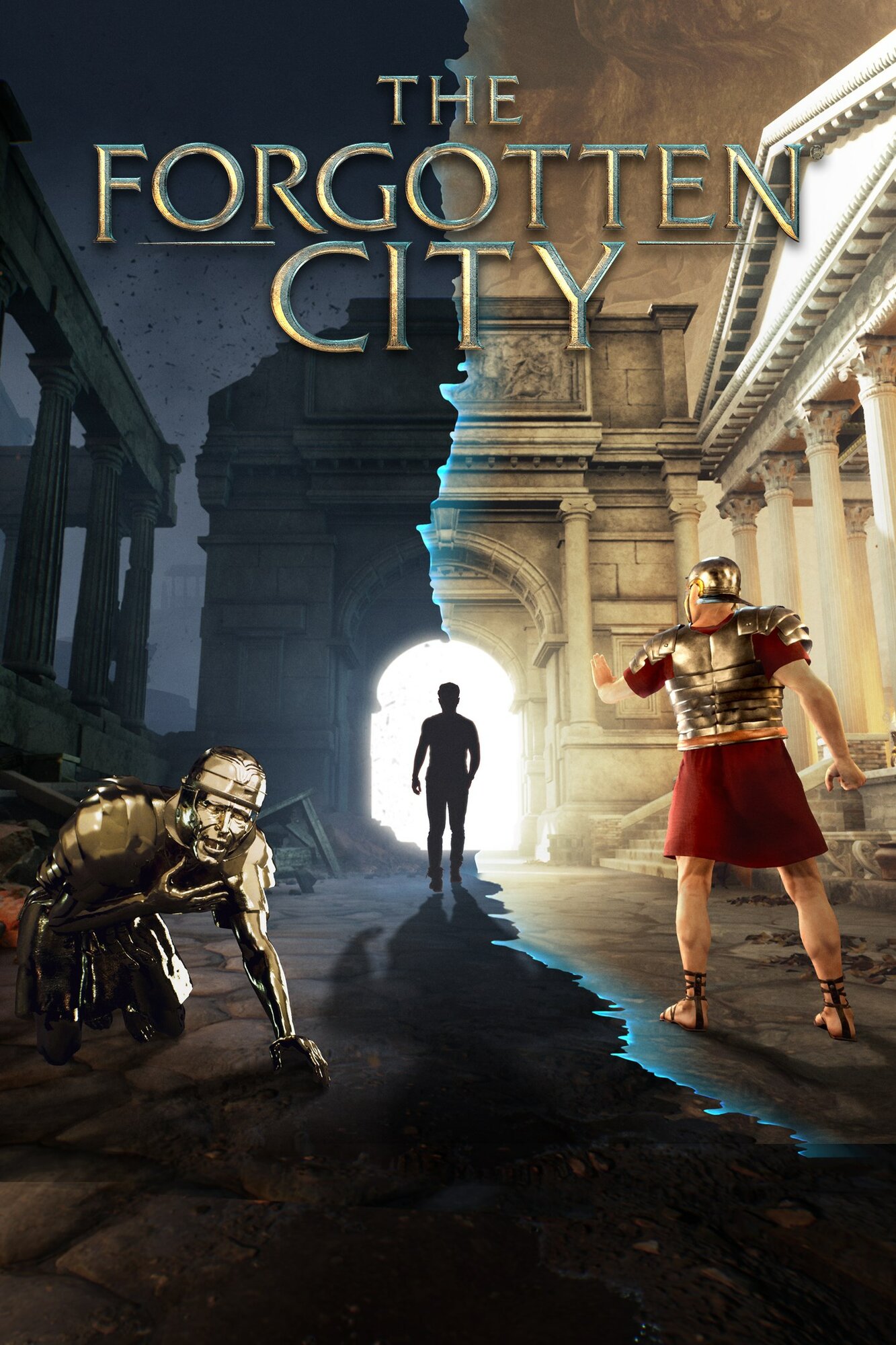 Игра The Forgotten City — Xbox Series X|S, Xbox One, PC — Цифровая версия