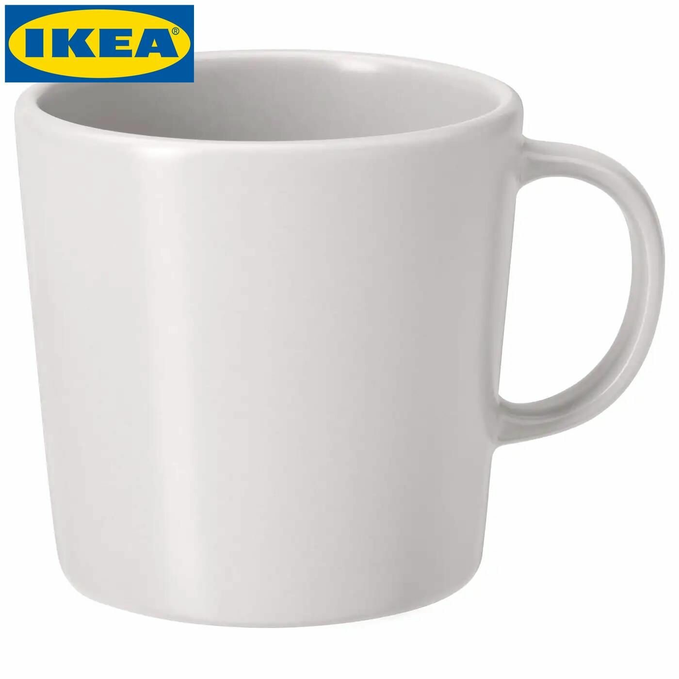 IKEA Набор кружек, 300 мл, 1 шт