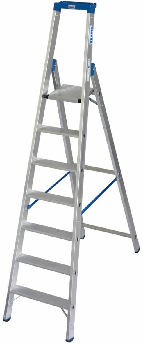 Стремянка свободностоящая Krause STABILO 7