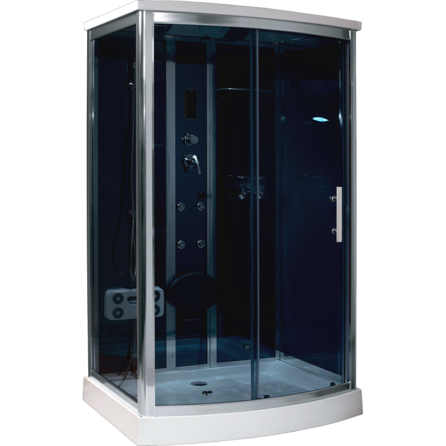 Душевая кабина Timo Standart T-1115 с сиденьем