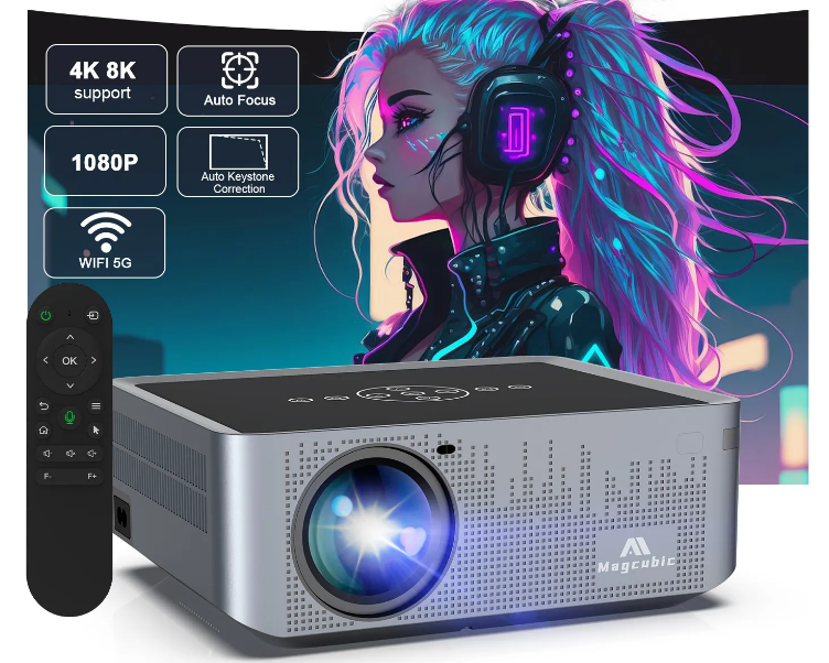 Видеопроектор Nano X1 Pro Full HD