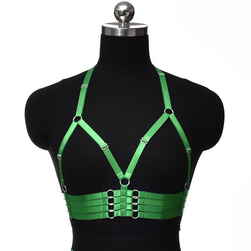 BODY HARNESS ремни для тела
