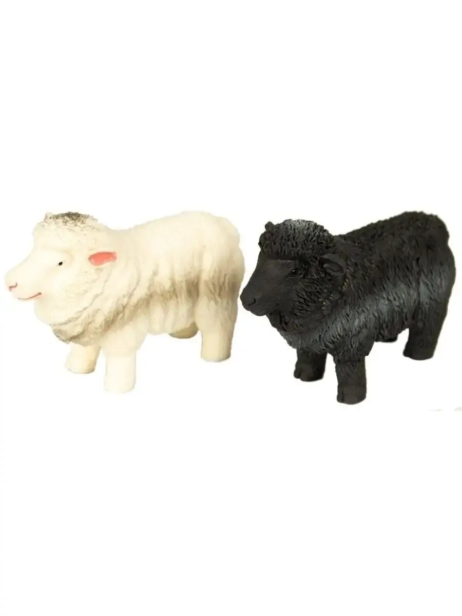 Фигурки игрушки животные фермы