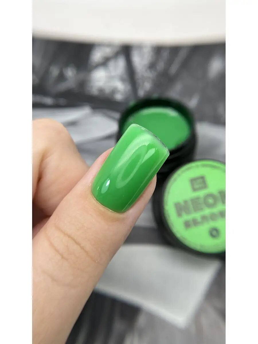 Гель Neon Яблоко 15 гр
