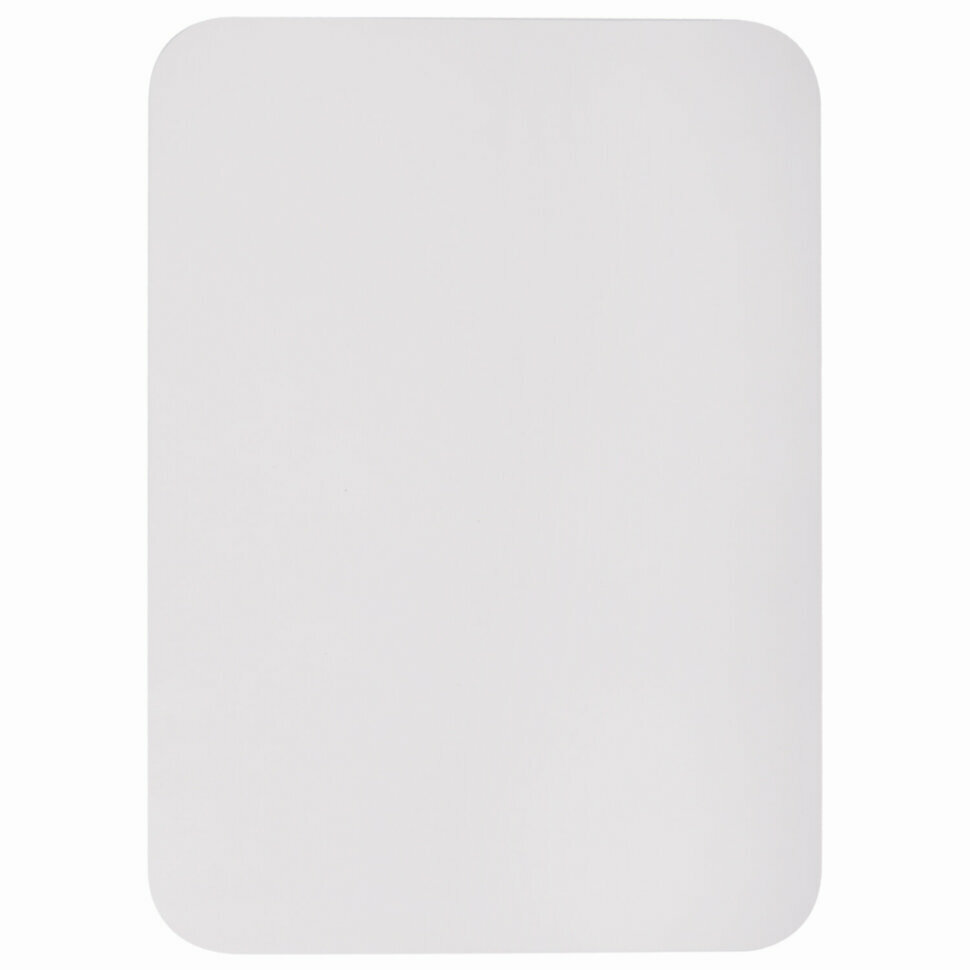 Доска на холодильник магнитно-маркерная 58х36 см с маркером, магнитом и салфеткой, BRAUBERG, 237848, 237848