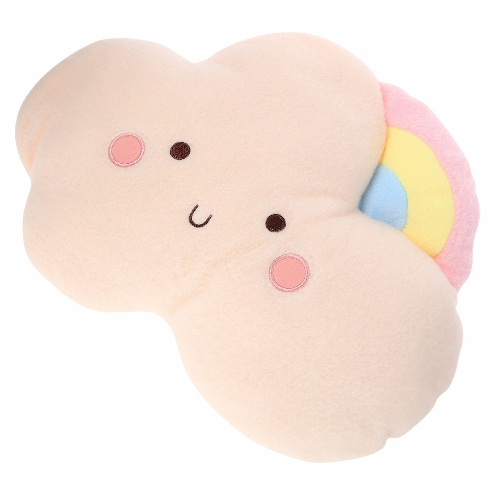 Подушка В Forme Облака 1 Шт Декоративная Подушка Размер 40X30Cm Оригинальный Дизайн