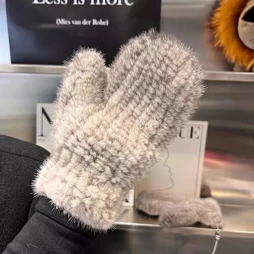 Перчатки для женщин