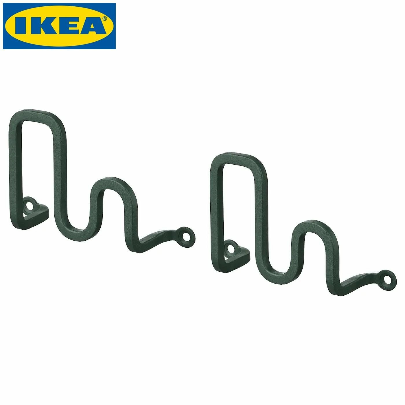 Крючок для одежды ikea — фото 1