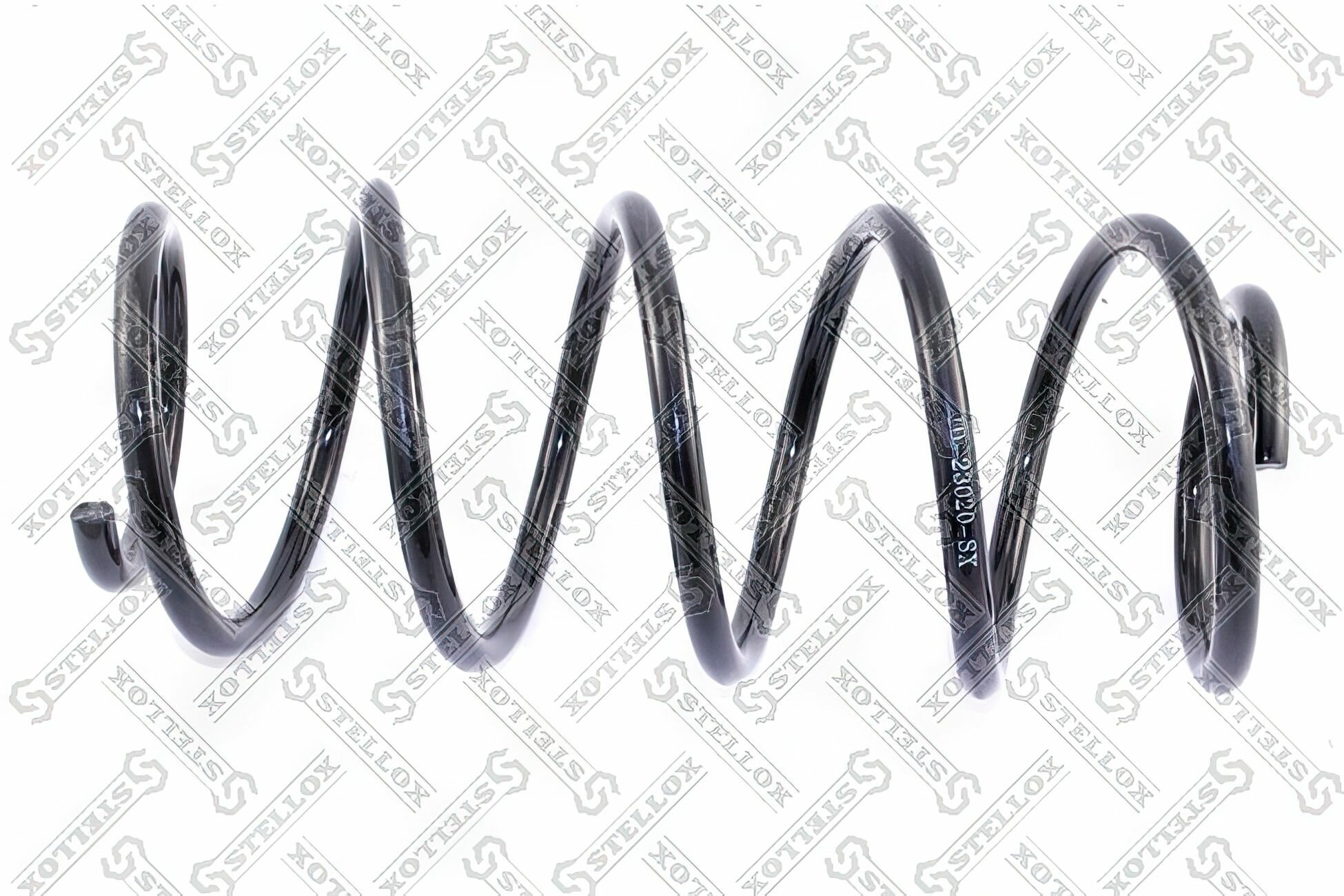 Пружина передняя 2 шт для Опель Кадетт E 10-23020-SX STELLOX