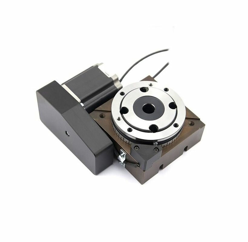 Делительная головка Proxxon UT 400/CNC (24423)