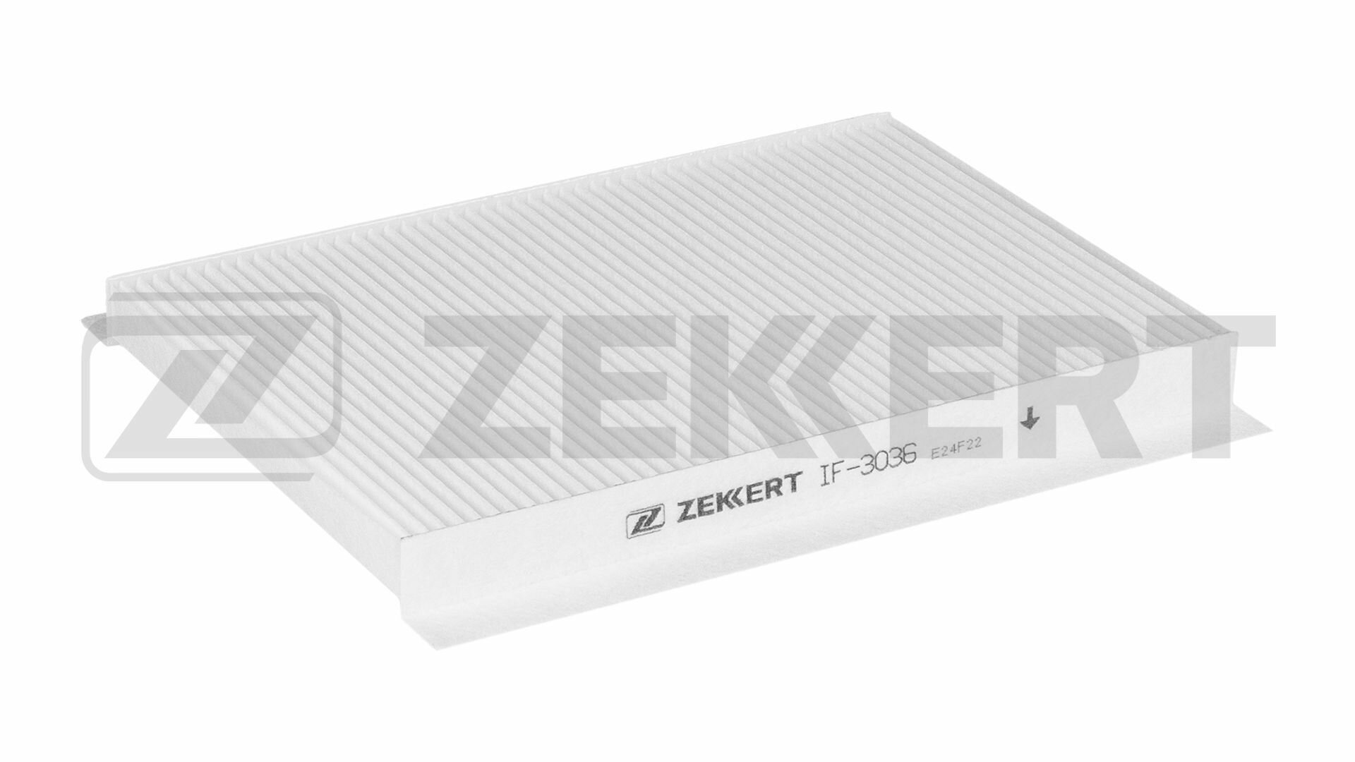 Фильтр салонный для Хендай i30, КИА Сид, Про Сид IF-3036 ZEKKERT