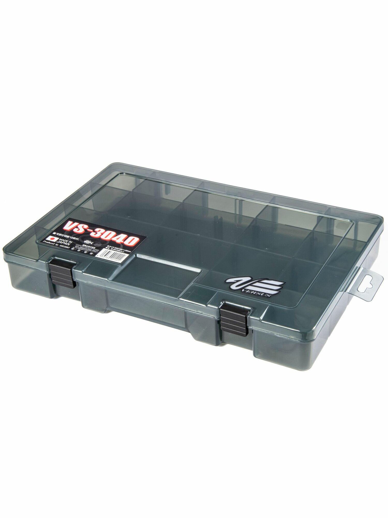 Органайзер коробка рыболовная пластиковая для хранения приманок и снастей, контейнер для принадлежностей с отсеками и ячейками, товары для летней рыбалки