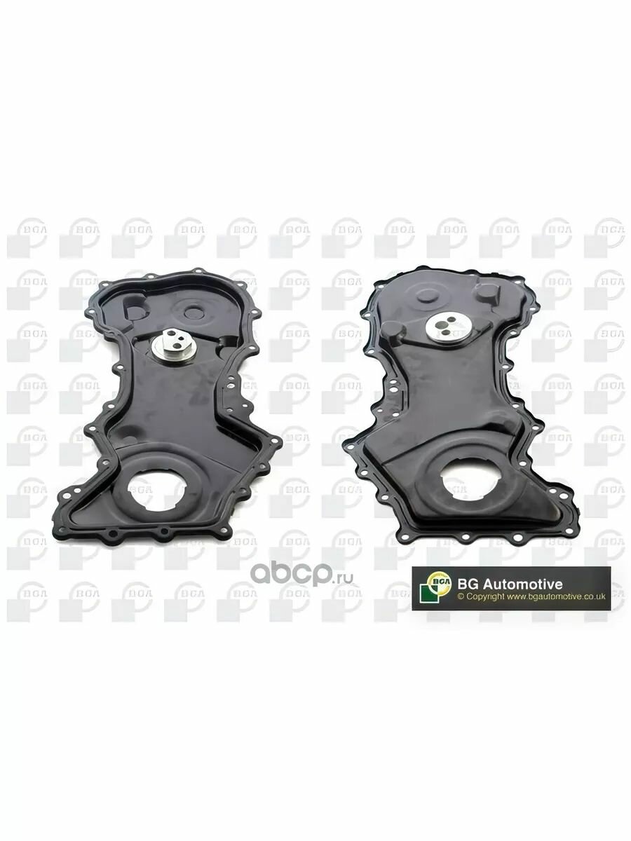 Крышка цепи ГРМ REN/NIS 2.0DCI 06-