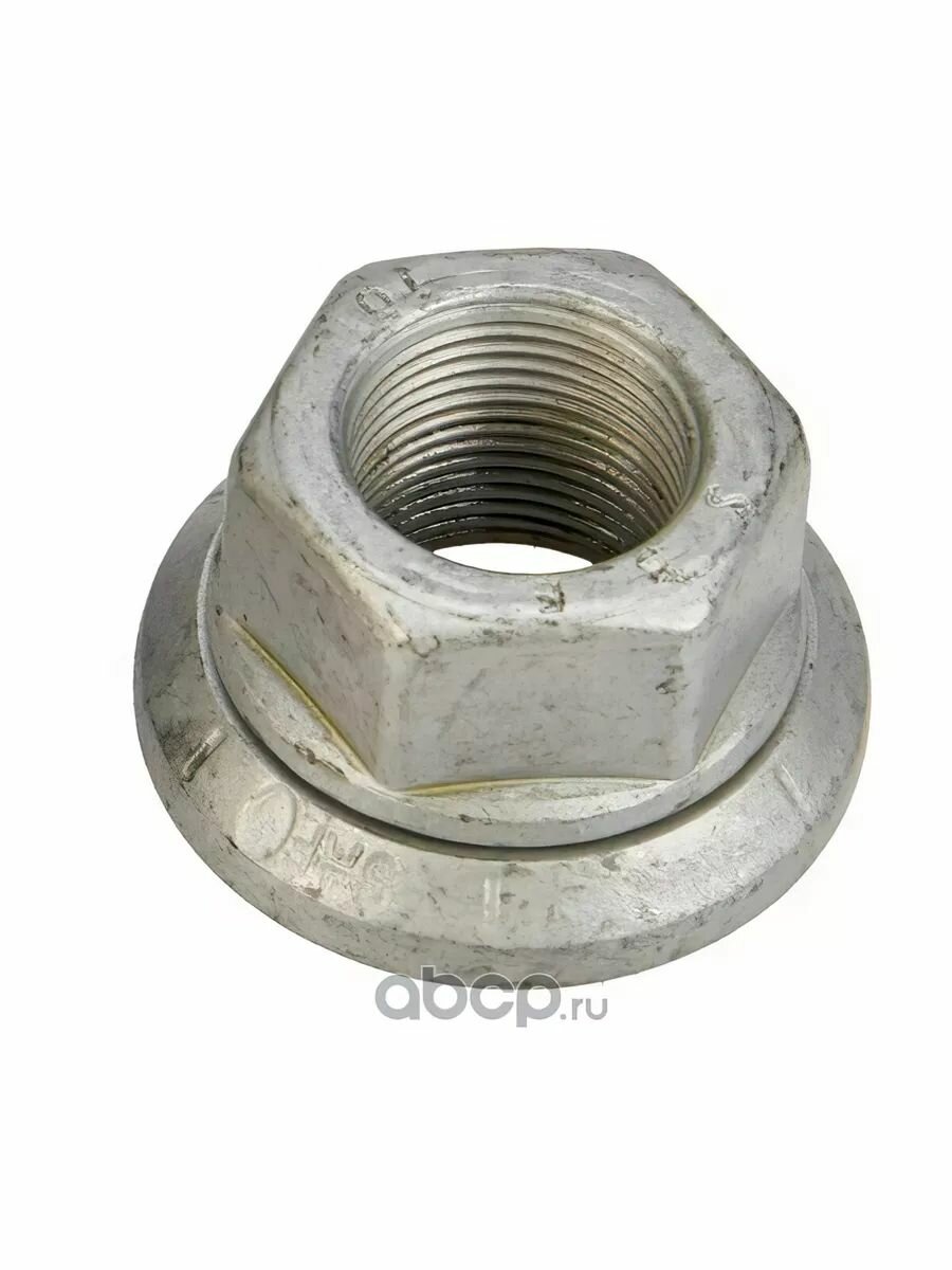 Гайка с вращающейся юбкой M22x H-26 Комплект из 10 шт