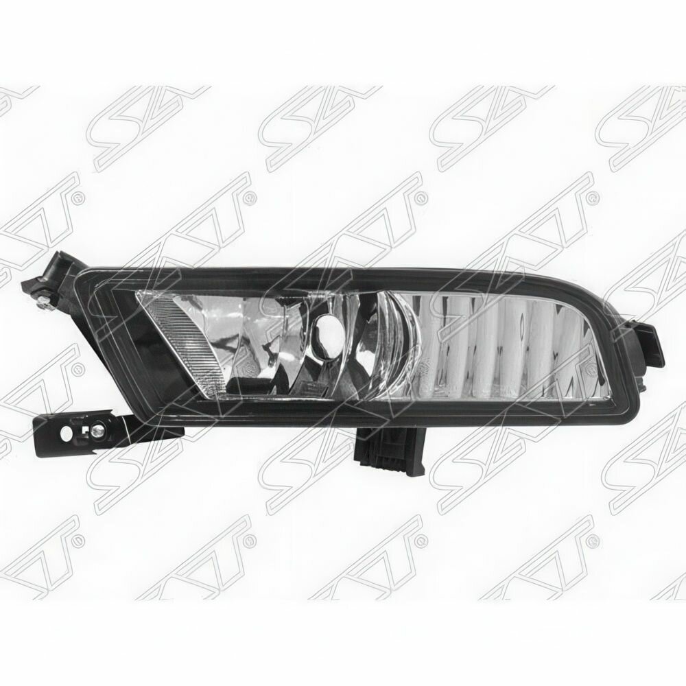 Фара противотуманная левая для Хонда СРВ 5 2016-2021, Honda CR V 5 SAT ST-217-2066L