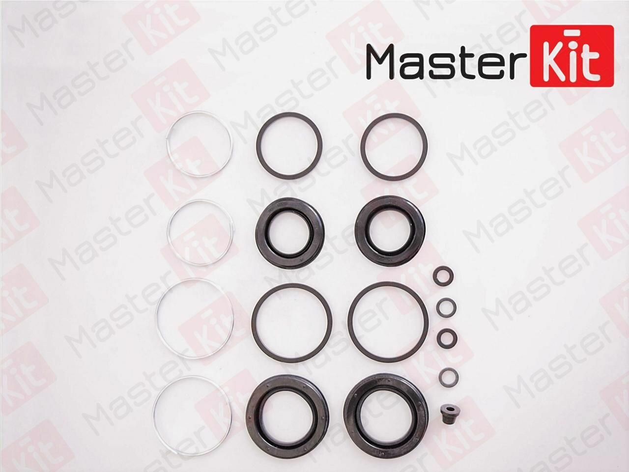 Ремкомплект тормозного суппорта для Тойота Хайлюкс 5, 6 77A1698 MASTERKIT