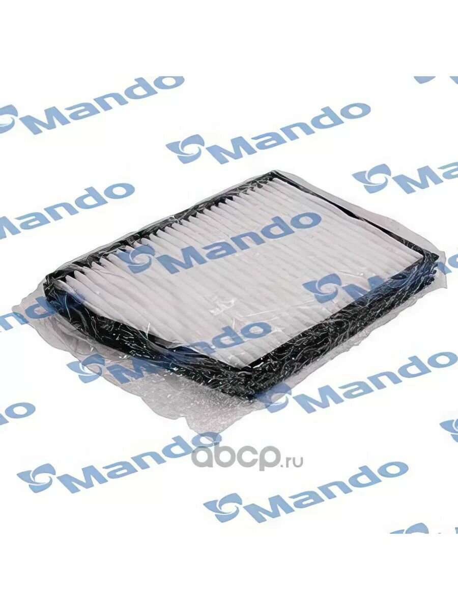 Фильтр салонный DAEWOO LEGANZA (FILTRON K1013, MANN