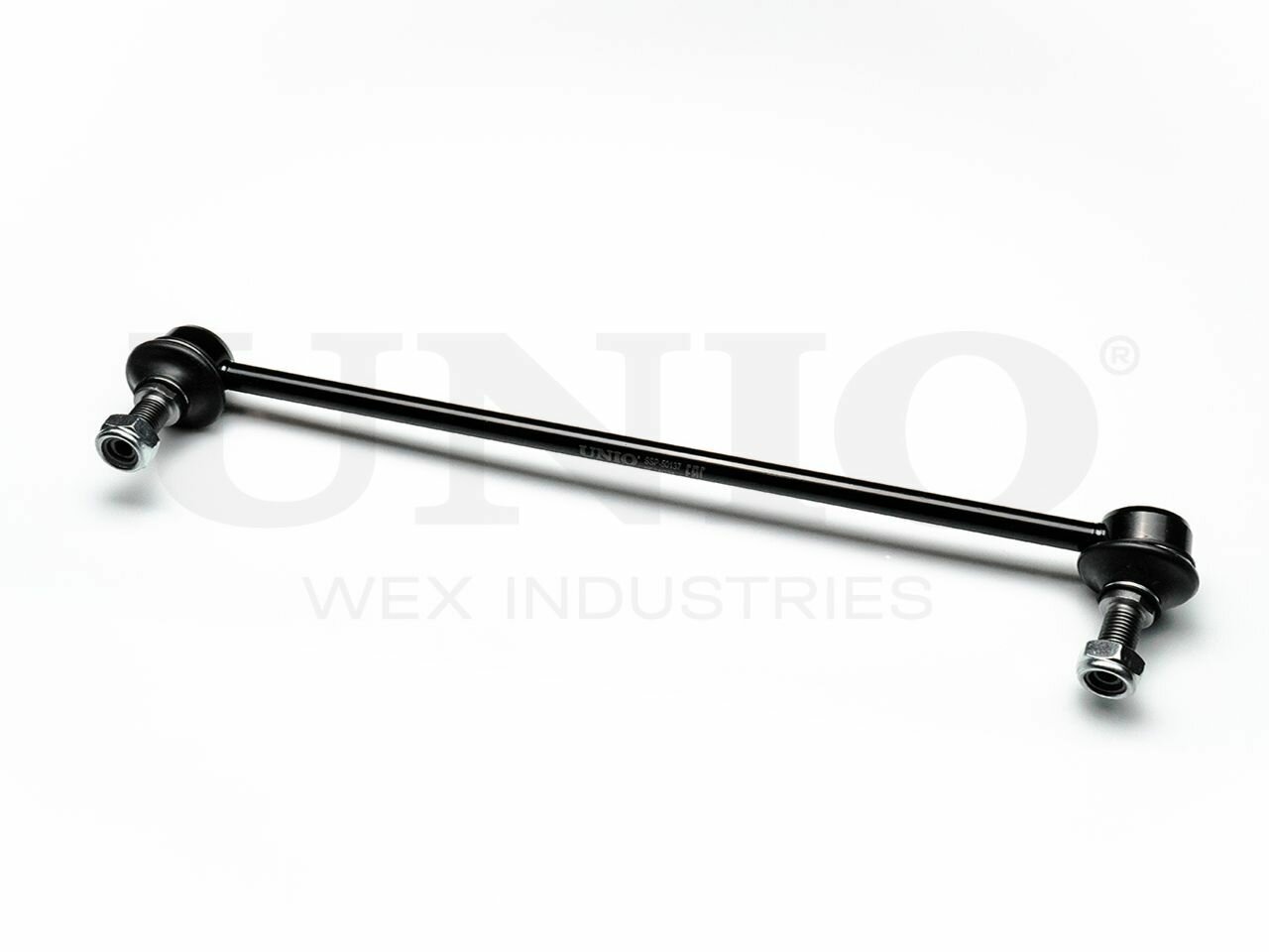 Стойка стабилизатора передняя левая, для БМВ X5 (E53) 00-, BMW 00-, артикул SSP-50137, производителя UNIO