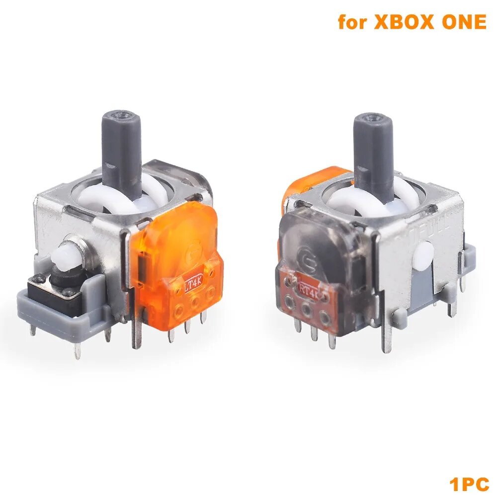 Электромагнитный джойстик LONGPEAN для PS5/PS4/Xbox/Switch Pro