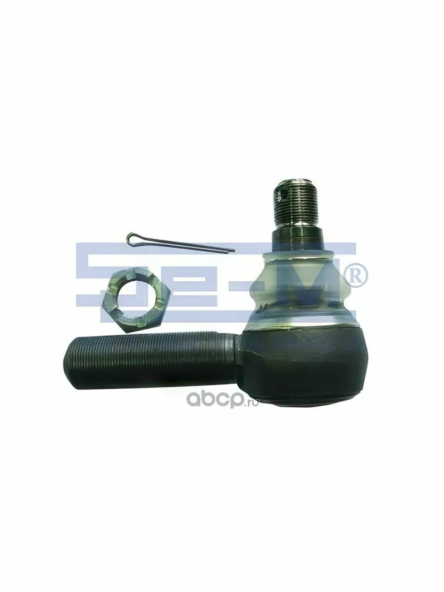 Наконечник рулевой тяги RHT M30x M24x 27 L-122.