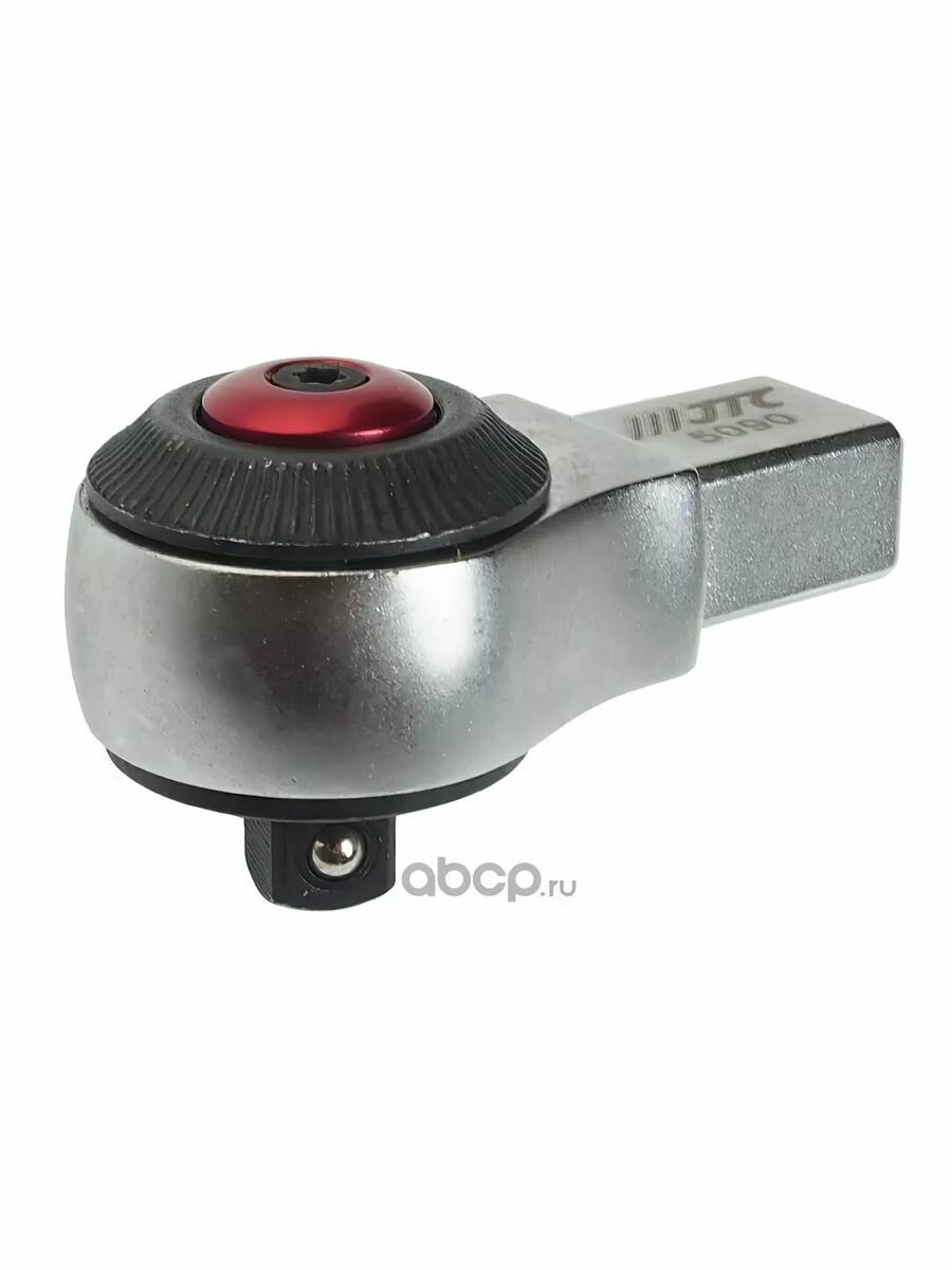 Насадка трещоточная 72 зуба 9х12 квадрат 1 4' для