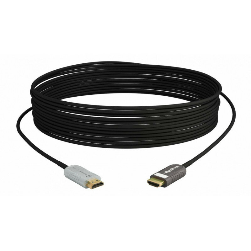 Wyrestorm cab-haoc-20, активный оптический hdmi кабель (18 гбит/с, 4к, 4:4:4, 60 гц), 20 метров.